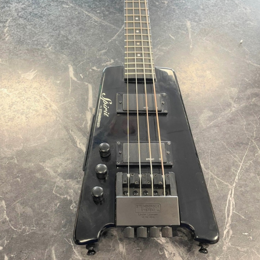 Pre-owned Steinberger Spirit Headless Bass Guitar - Own4Less